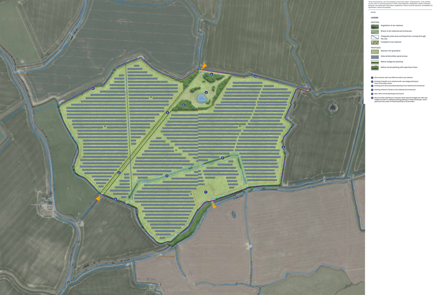 St Mary in the Marsh | Enviromena